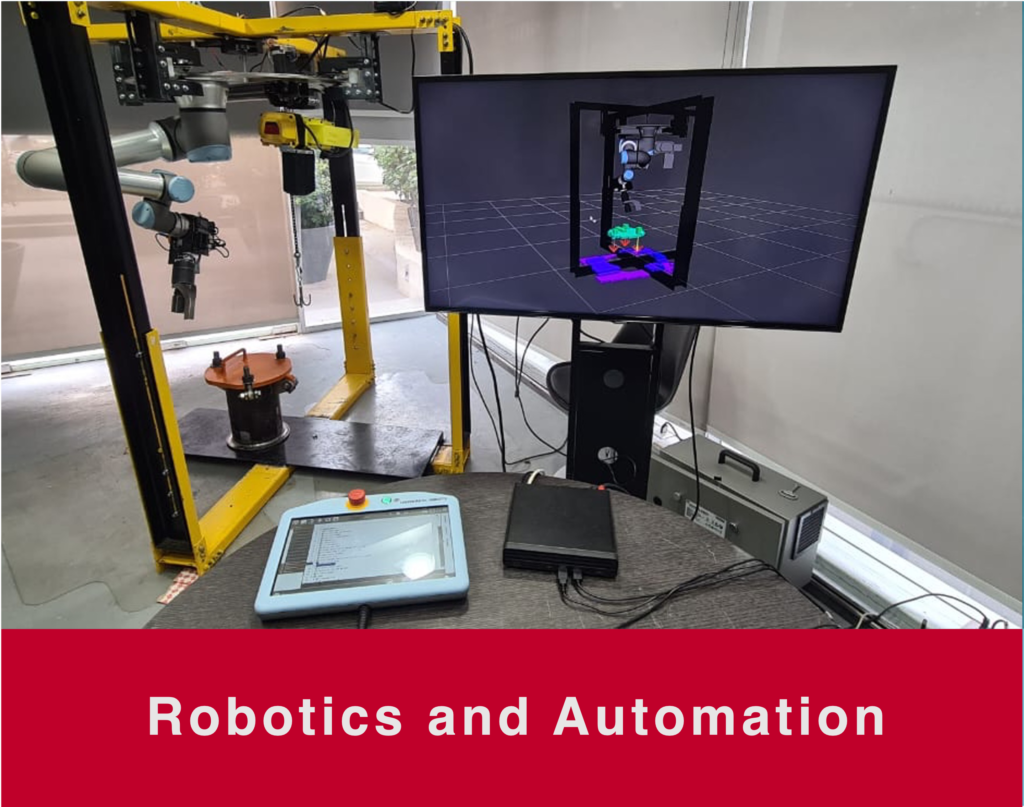 Robotic System for the Acid Loading Process - SK Godelius